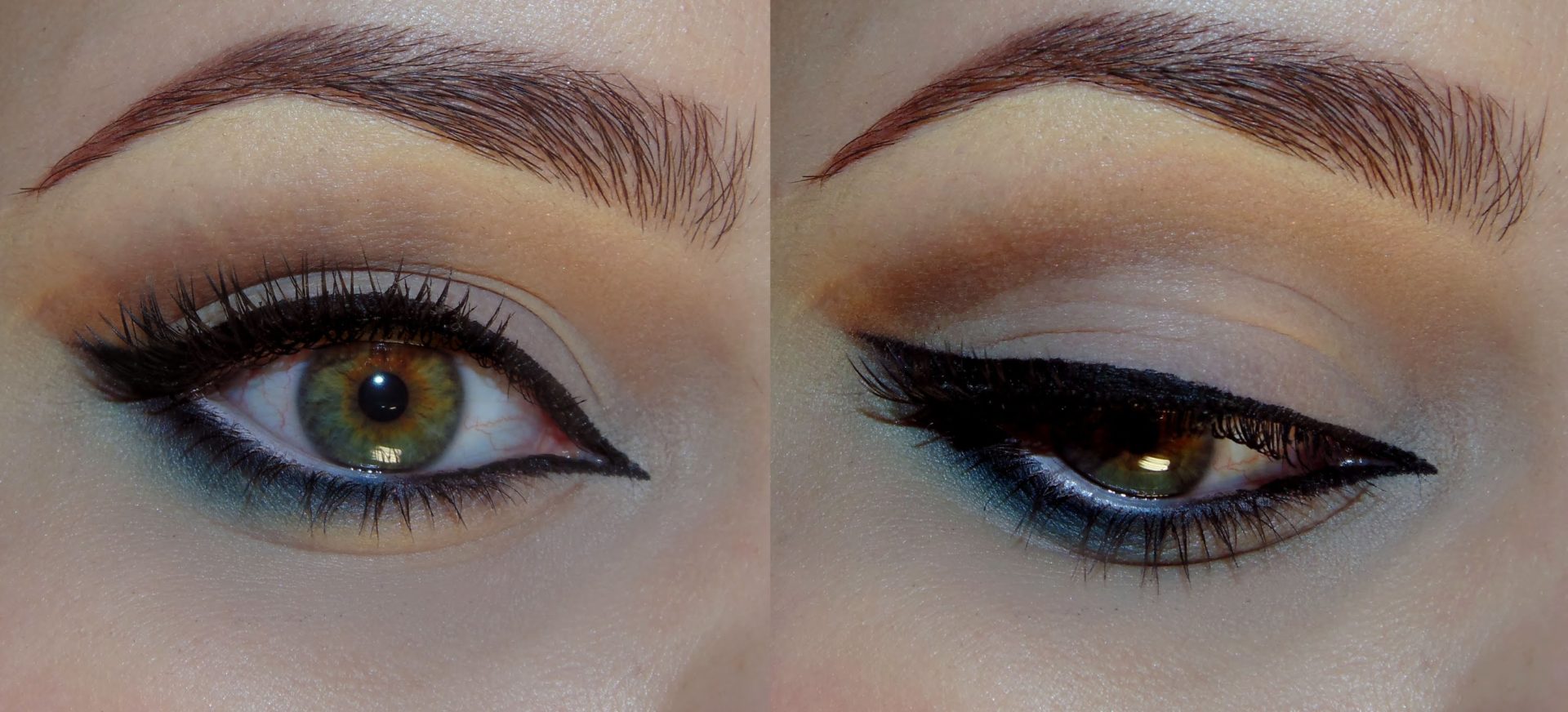 10 Quick & Simple Eyeliner Styles,Tutorial & Tricks with Images