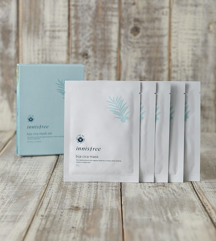 Best 10 Innisfree Skin Care Masks for 2018 with Review & Price in India