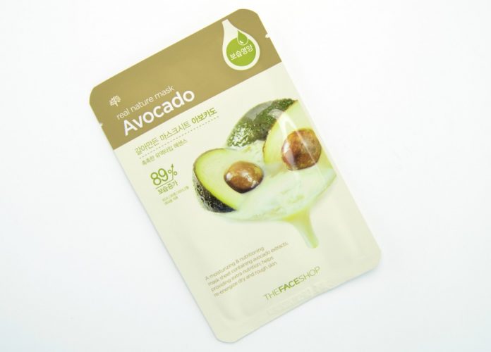 Top 10 Sheet Masks from The Face Shop Real Nature with Review & Price
