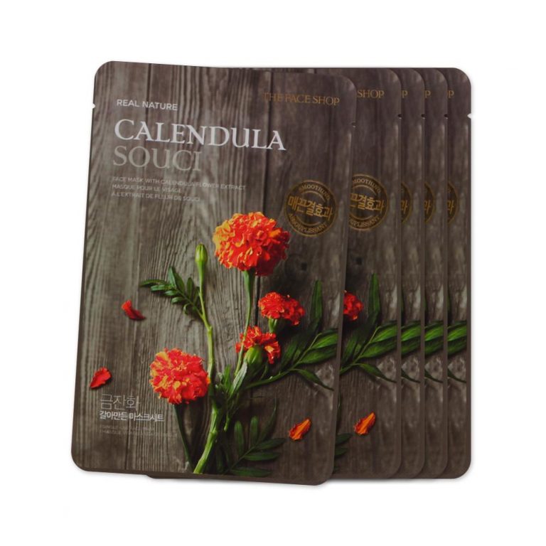 Top 10 Sheet Masks from The Face Shop Real Nature with Review & Price